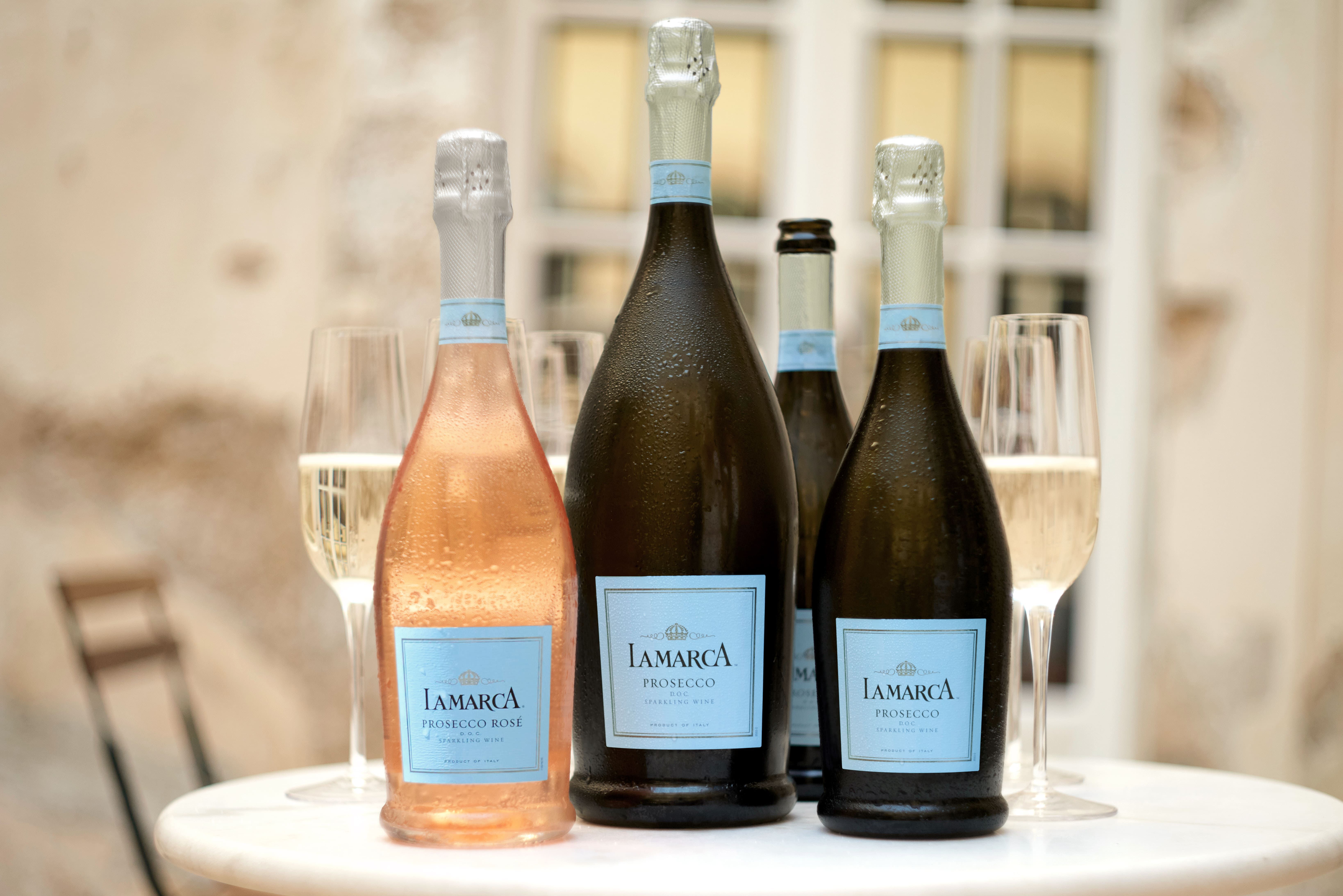 Premium Italian Sparkling Wine | La Marca Prosecco