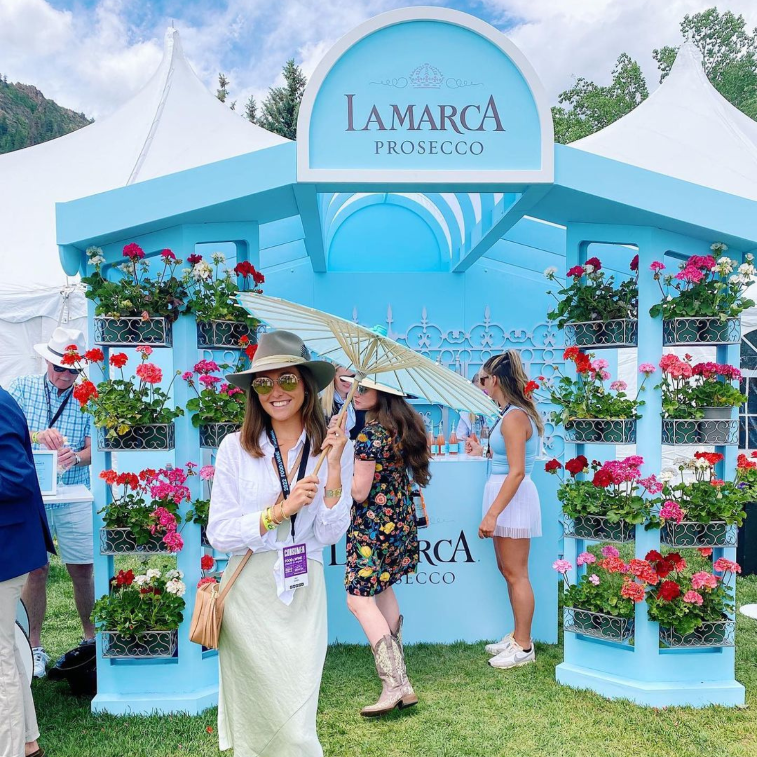 Events | La Marca Prosecco